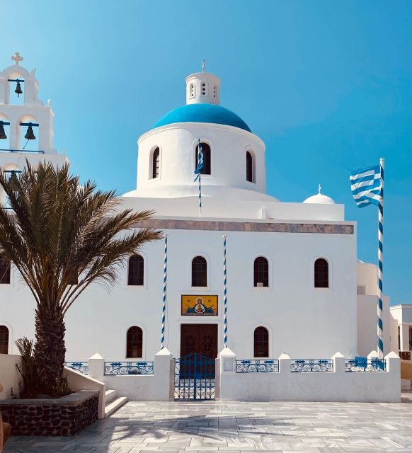 Santorini: Private Tour in the Picturesque Village of Oia - A Deep Dive into the Oia Experience