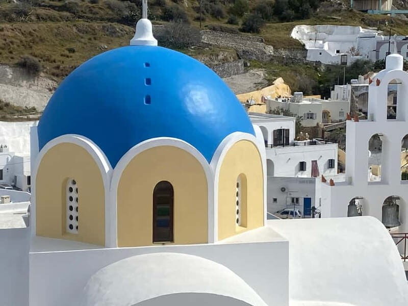 Santorini Private Tour - Let's Explore Together - Key Points