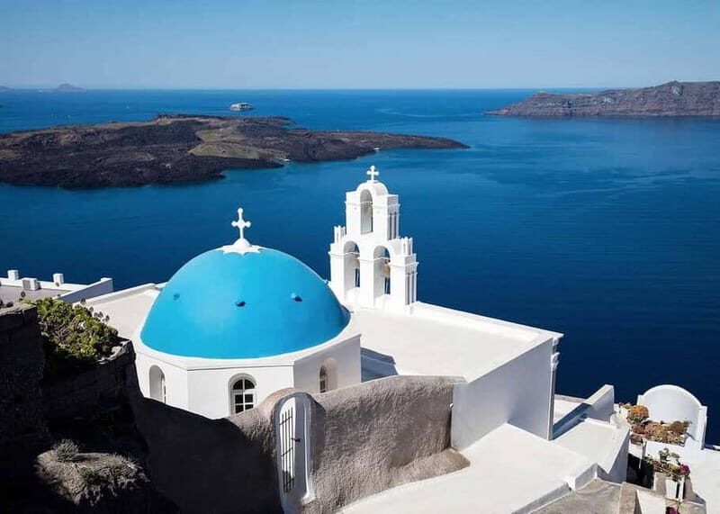 Santorini Private Tour: Must-See Highlights & Hidden-Gems - The Itinerary in Detail: What to Expect
