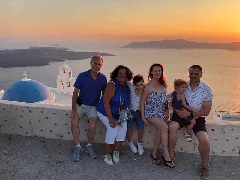 Santorini Private Tour: Must-See Highlights & Hidden-Gems - Transportation, Timing, and Group Size