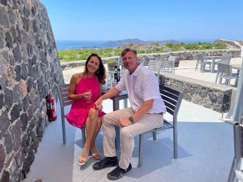 Santorini Private Tour: Must-See Highlights & Hidden-Gems - The Sum Up: Who Will Love This Tour?