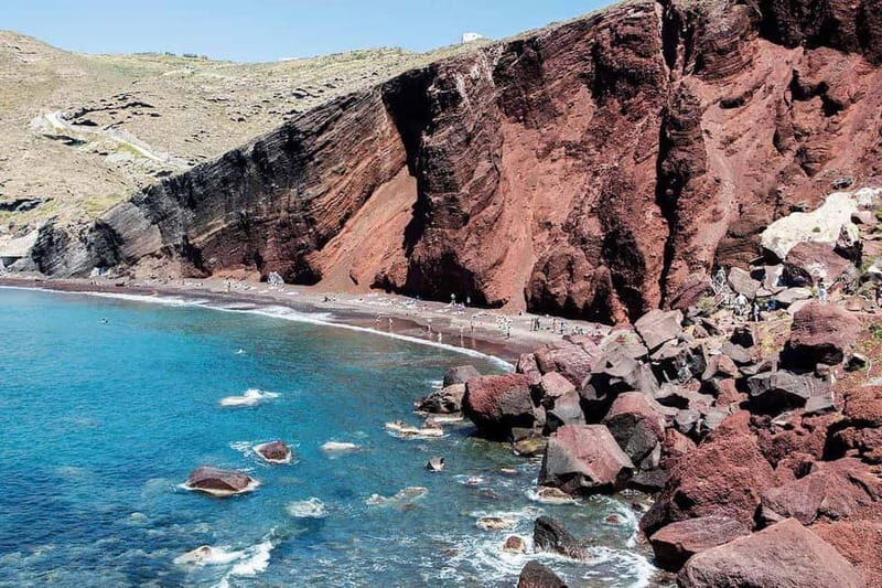 Santorini Private Tour: Must-See Highlights & Hidden-Gems - FAQ