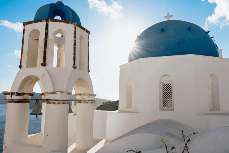 Santorini: Private Tour of the Famous Blue Domes and Caldera - Final Thoughts