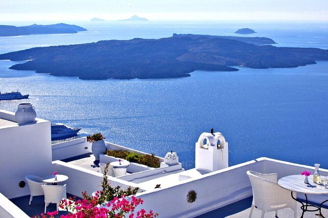Santorini Private Tour Popular Destinations - What’s Included & What’s Not