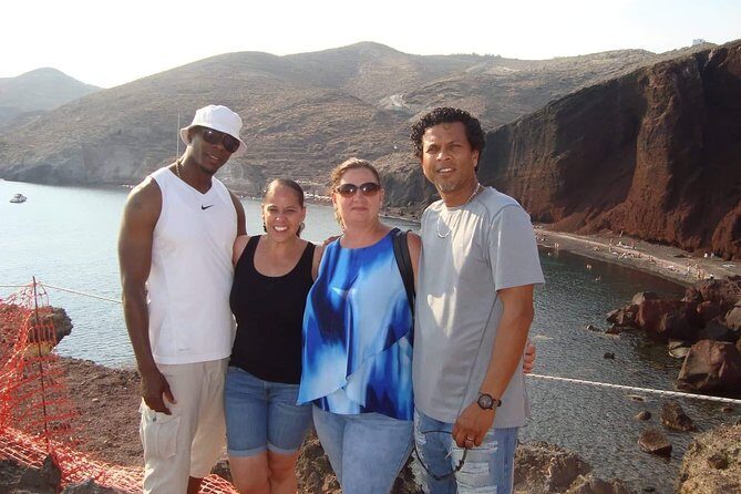Santorini Private Tour Popular Destinations - Frequently Asked Questions