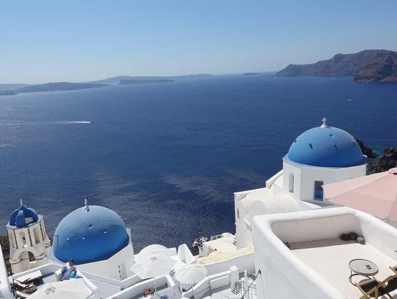 Santorini Private Tour : Scenic Caldera Viewpoints & Oia - Key Points