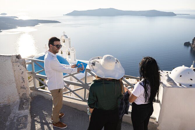 Santorini: Private Tour to the Islands Top Attractions - What Travelers Are Saying