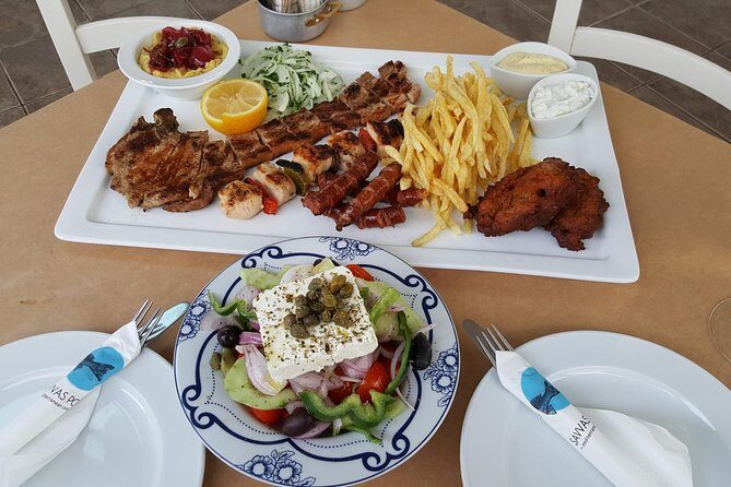 Santorini Private Tour With Food Experience - A Closer Look at the Itinerary and What You Can Expect