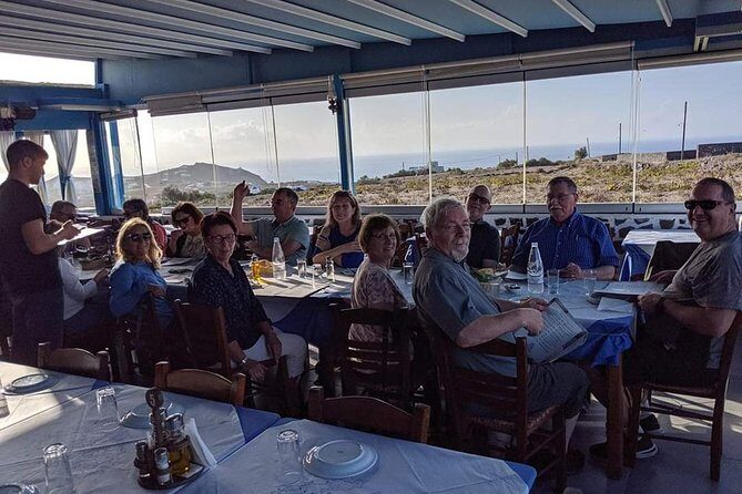 Santorini Private Tour With Food Experience - The Sum Up