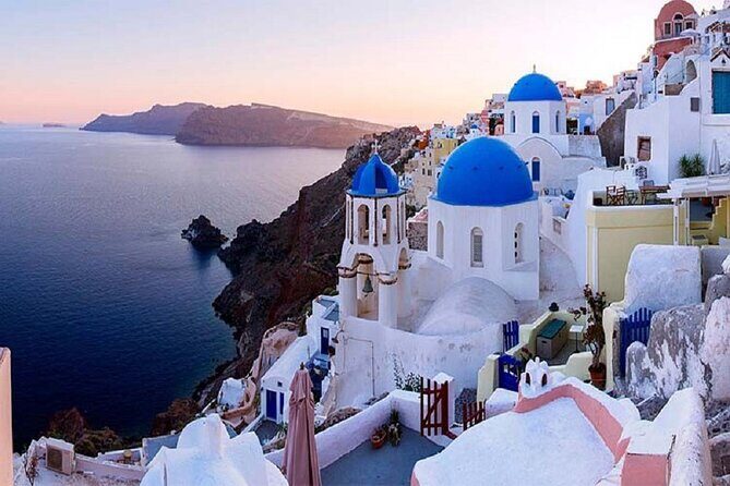 Santorini Private Tour With Food Experience - FAQ