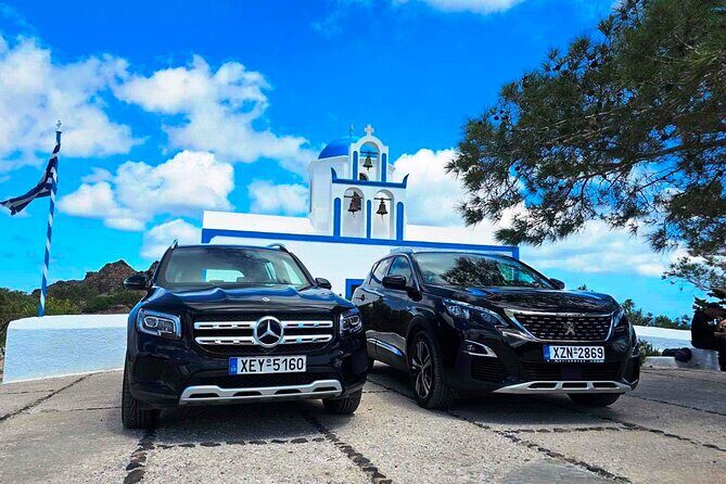 Santorini Private Transfer between Airport or Port and Santorini - Why This Transfer Service Offers Great Value