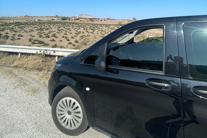 Santorini Private Transfers : From-to Airport/Port or Hotel - FAQ