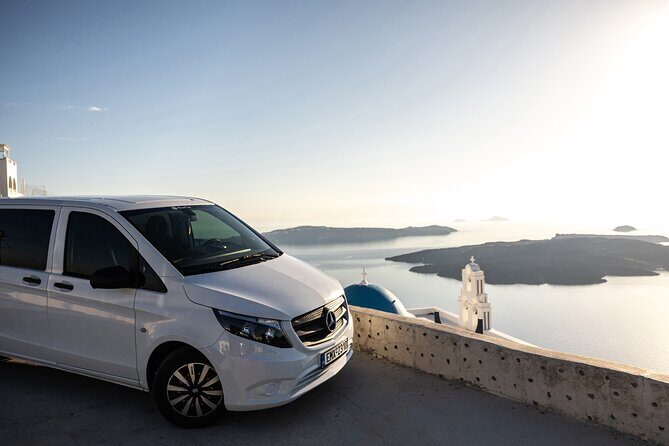 Santorini: Private Transfers To / From the Airport (JTR) - What the Reviews Say: Authentic Traveler Experiences