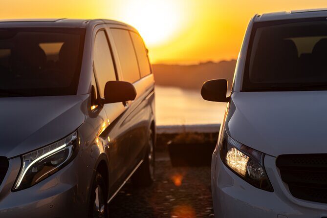 Santorini: Private Transfers To / From The Port Athinios - Who Will Benefit Most from This Service?