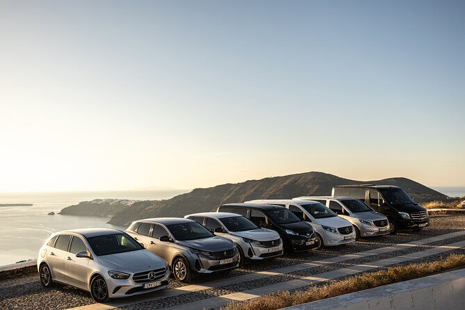 Santorini: Private Transfers To / From The Port Athinios - FAQ