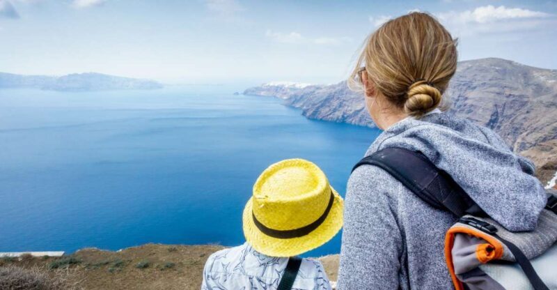 Santorini: Private Vistas Morning Hike inc. tastings - Is It Worth the Price? A Closer Look at Value