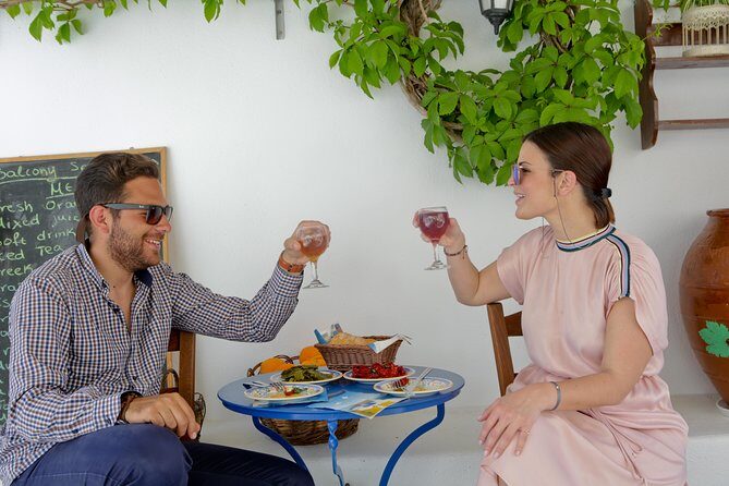 Santorini Private Wine and Food Tour - An In-Depth Look at the Santorini Wine and Food Tour