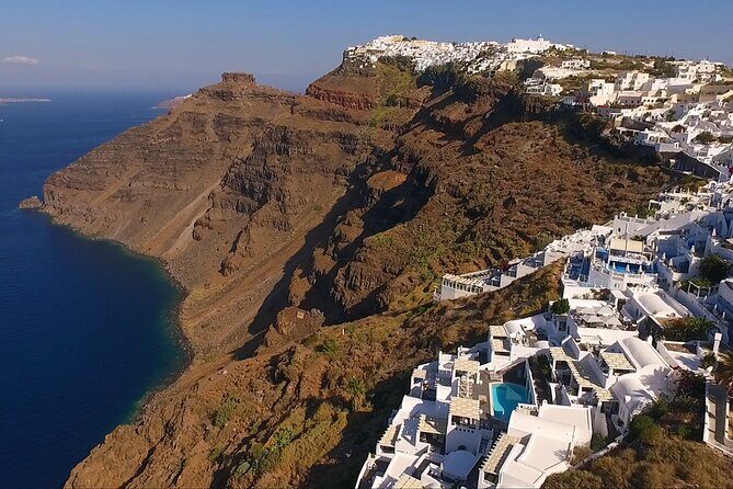 Santorini Private Wine Tasting Experience with private sommelier - A Closer Look at the Itinerary