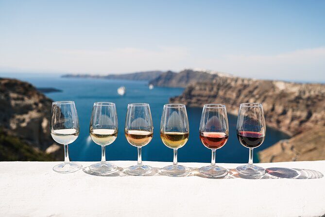 Santorini Private Wine Tasting Tour: Up to 4 Wineries & Lunch - Why This Tour Stands Out in Santorini