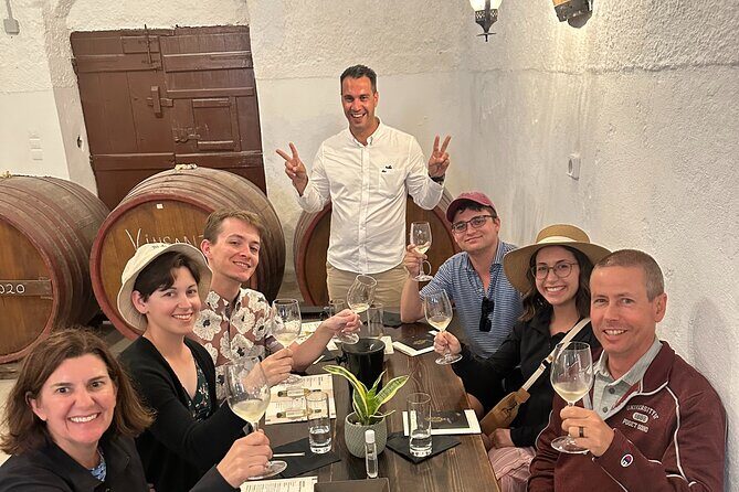 Santorini Private Wine Tasting Tour: Up to 4 Wineries & Lunch - Logistics and Practical Tips