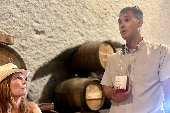 Santorini Private Wine Tasting Tour: Up to 4 Wineries & Lunch - Who Would Love This Tour?