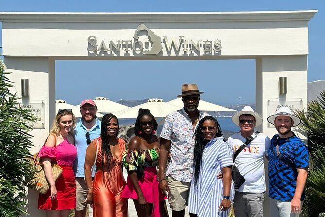 Santorini Private Wine Tasting Tour: Up to 4 Wineries & Lunch - The Sum Up