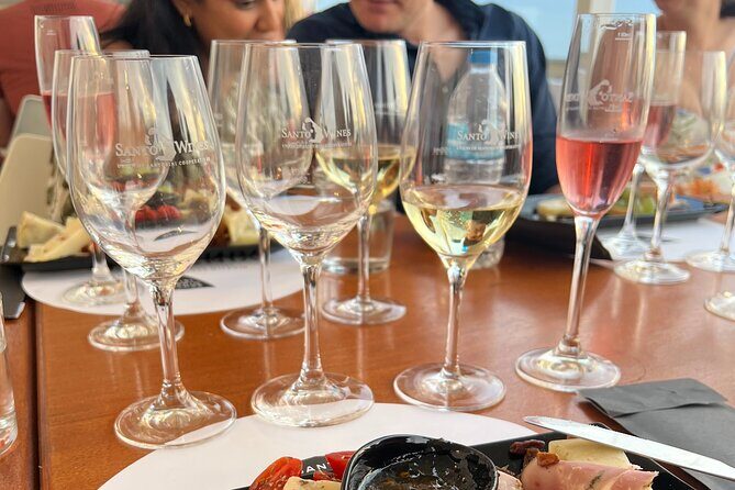 Santorini Private Wine Tasting Tour: Up to 4 Wineries & Lunch - FAQs