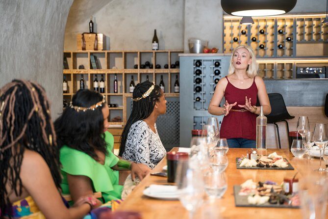 Santorini Private Wine Tour - Key Points