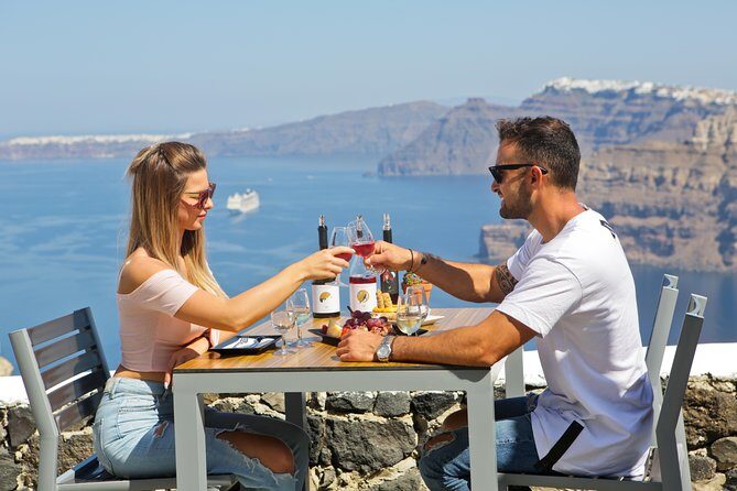 Santorini Private Wine Tour - Discovering Santorini’s Wine Heritage: The Heart of the Tour