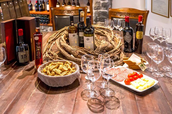 Santorini Private Wine Tour - Authentic Experiences and Weather Considerations
