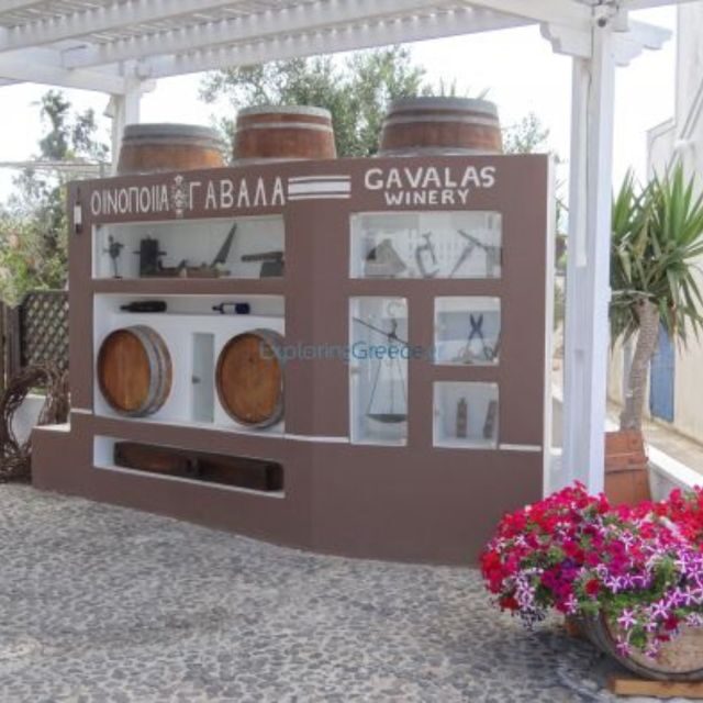 Santorini Private Wine Tour by Local Guide - Introduction: What’s This Tour About?