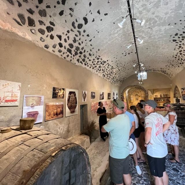 Santorini Private Wine Tour by Local Guide - Final Thoughts