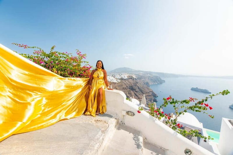 Santorini: Professional Private Photo Shoot - What to Expect from the Santorini Private Photo Shoot