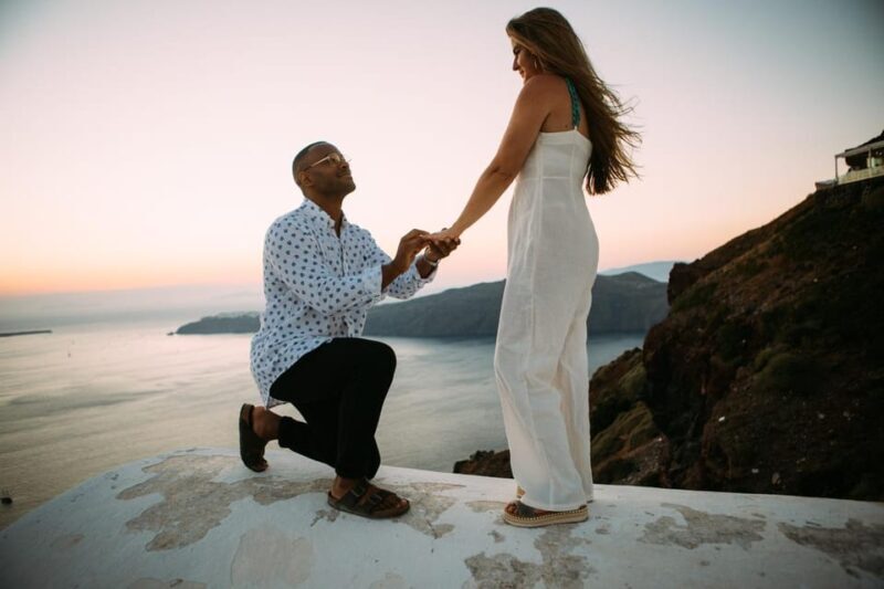 Santorini Proposal: A Luxury Photoshoot for Your Yes! Moment - Who Is This Tour Best For?