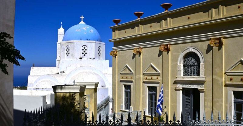 Santorini: Pyrgos and Megalochori Villages with Wine Tasting - A Closer Look at the Tour Experience