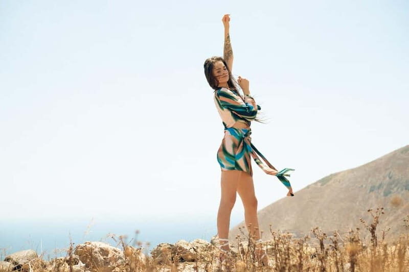 Santorini: Pyrgos Village Cinematic Photoshoot Experience - Frequently Asked Questions