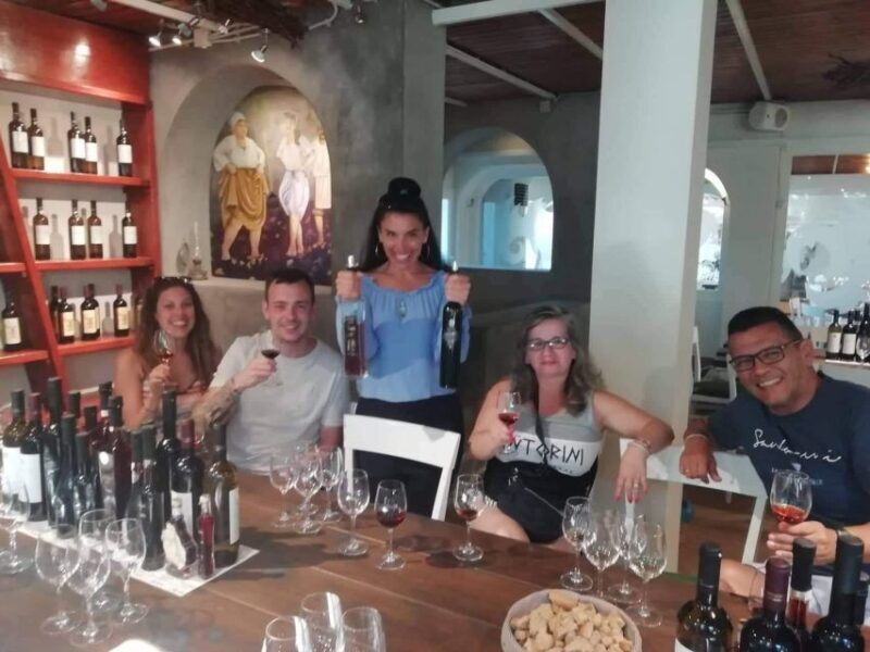 Santorini: Pyrgos, Winery & Oia - Introduction: The Tour That Combines Culture, Wine, and Views