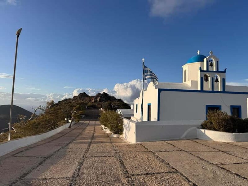 Santorini: Romantic Proposal with Caldera View - Introduction