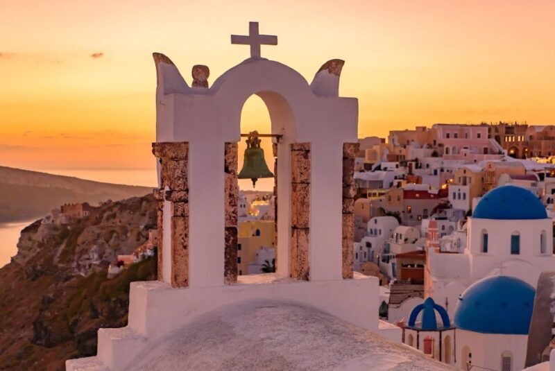 Santorini: Romantic Sunset Caldera Cruise with Dinner - The Experience: What Really Stands Out
