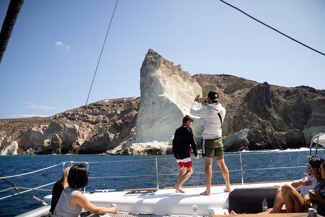Santorini Sailing Catamaran Daily Cruises w/ Greek BBQ @Thirasia - Final Thoughts: Who Will Love This?