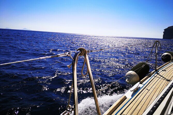 Santorini Sailsational: The Ultimate Caldera Sunset Cruise - A Comprehensive Look at the Santorini Sailsational Experience
