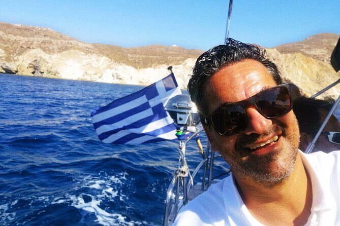 Santorini Sailsational: The Ultimate Caldera Sunset Cruise - FAQ: Your Practical Questions Answered