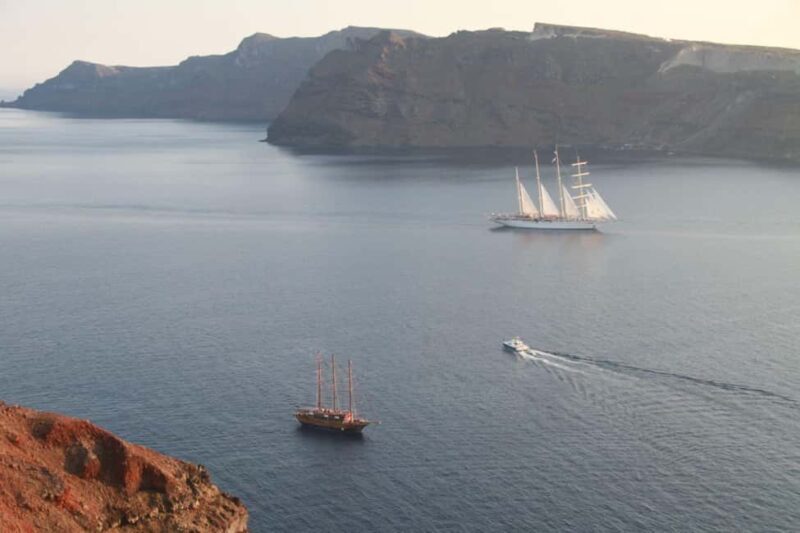 Santorini Sailsational: The Ultimate Caldera Sunset Cruise - Authentic Experiences and Traveler Perspectives