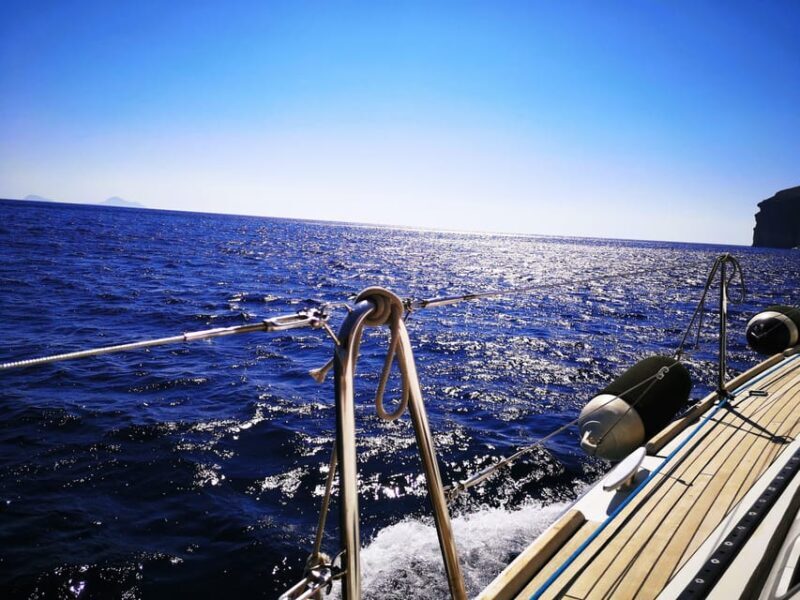Santorini Sailsational: The Ultimate Caldera Sunset Cruise - A Detailed Look at the Santorini Sailsational Tour