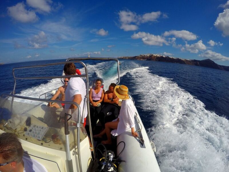 Santorini: Scuba Diving Experience for Beginners - Real Experiences Shared by Participants