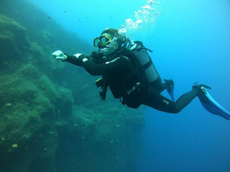 Santorini: Scuba Diving Experience in Caldera for Beginners - Introduction: Why This Tour Might Be Exactly What You Need