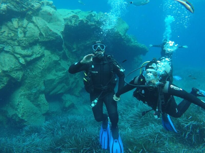 Santorini: Scuba Diving Experience in Caldera for Beginners - What Do You Need to Know Before You Go?