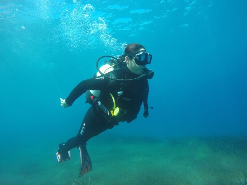 Santorini: Scuba Diving Experience in Caldera for Beginners - Authentic Reviews & Real Experiences
