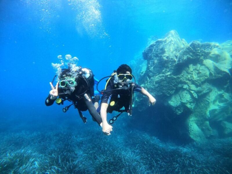Santorini: Scuba Diving Experience in Caldera for Beginners - FAQ