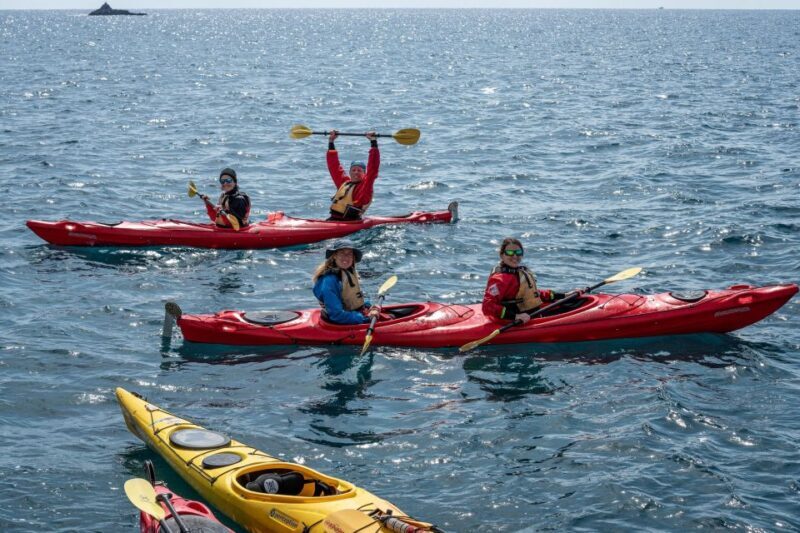 Santorini: Sea Kayaking with Light Lunch - FAQ About Santorini Sea Kayaking Tour